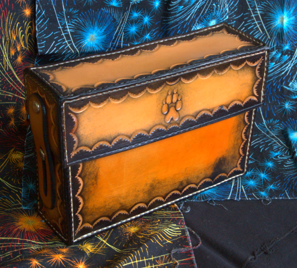 Rogue Leather » Blog Archive » The “Crayon” Box